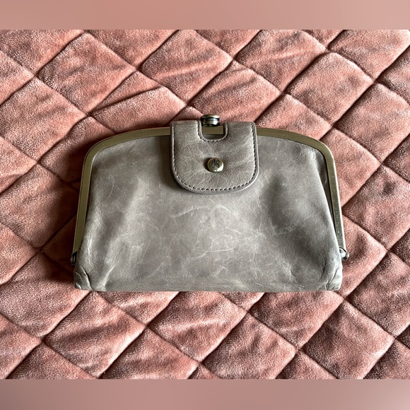 HOBO | Bags | Vintage Leather Hobo Wallet | Poshmark